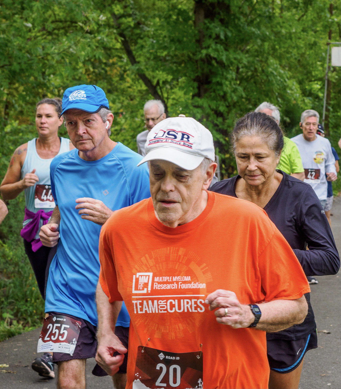 Trail Race 5K - NVSO